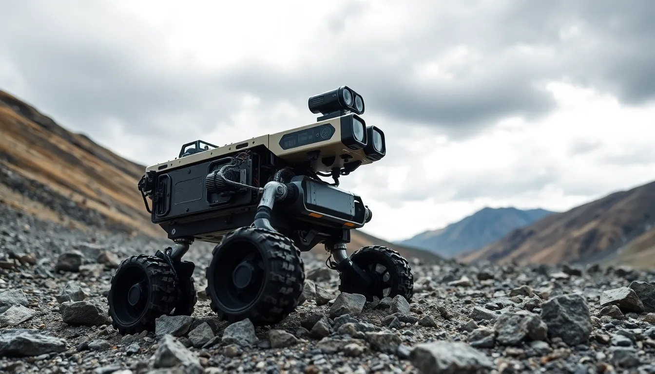 Rugged Robotics: Revolutionizing Automation in Challenging Environments ...